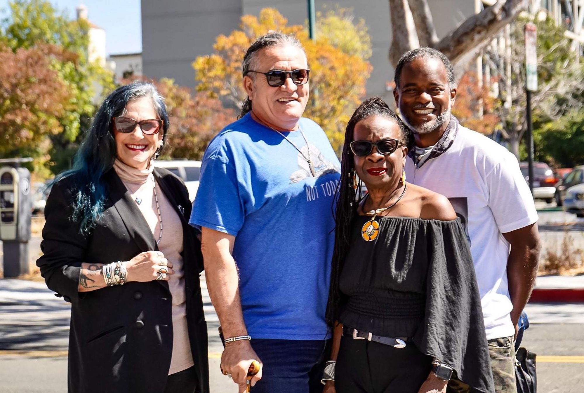 Black Lives Matter mural to be painted in front of Vallejo City Hall ...