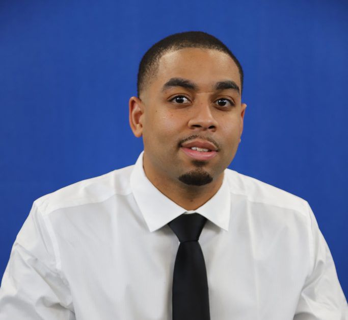 Garrett Toles - The Vallejo Sun