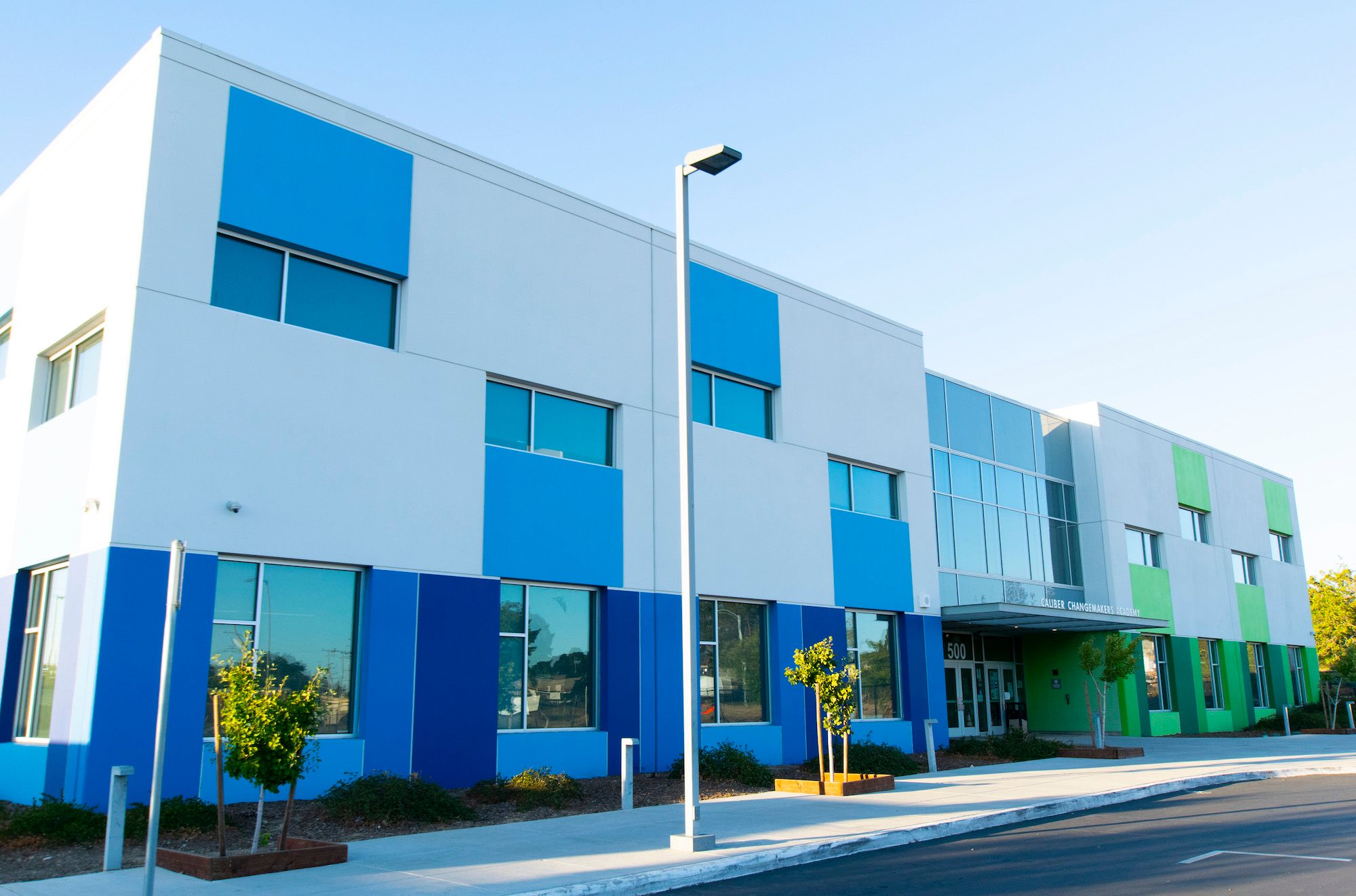 Caliber Changemakers Academy - The Vallejo Sun