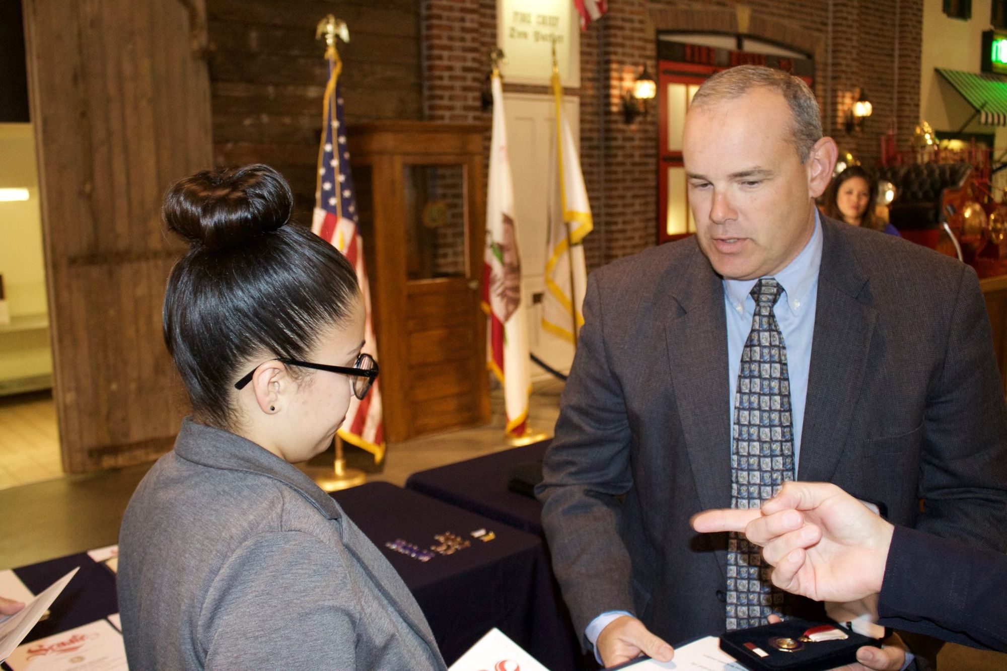 Former Vallejo police union president lowered promotion standards to ...