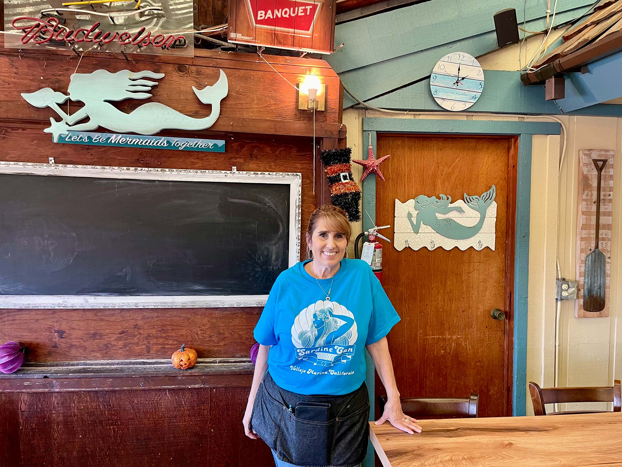 Sardine Can - The Vallejo Sun