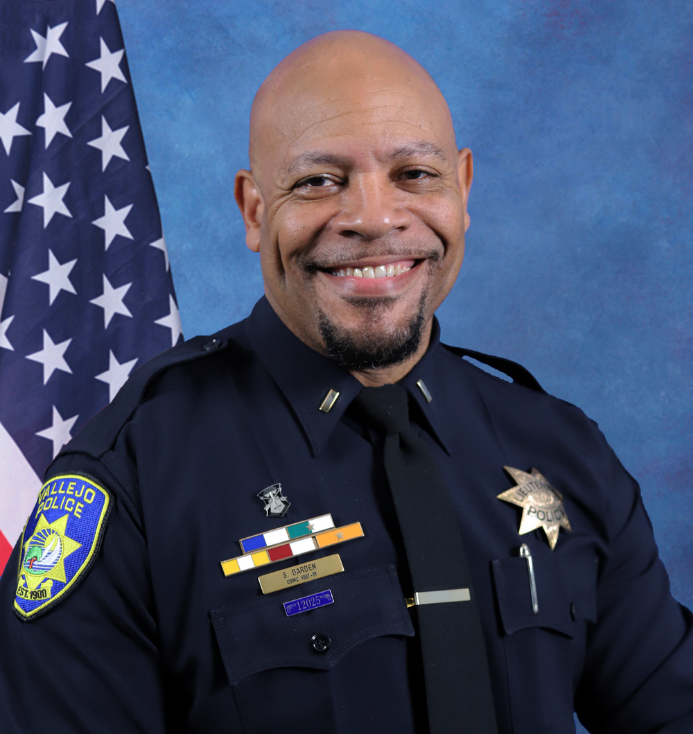 Steve Darden - The Vallejo Sun