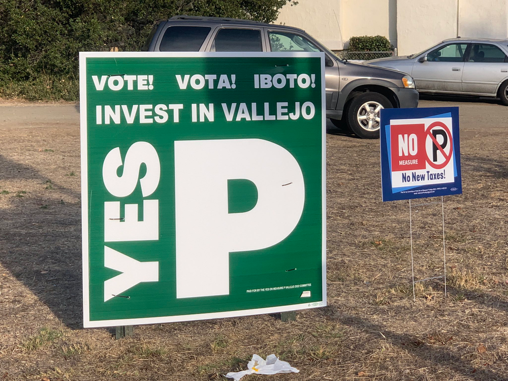 Vallejo City Council approves early Measure P spending plan