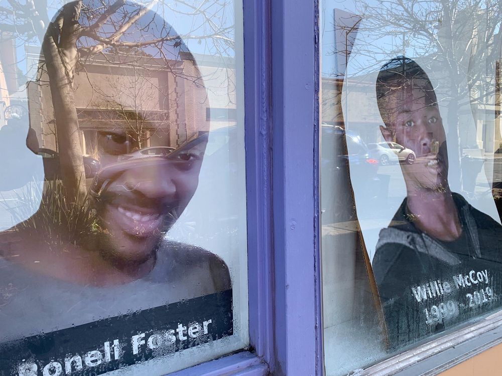 Vallejo officer fired after two fatal shootings had history of subpar ...