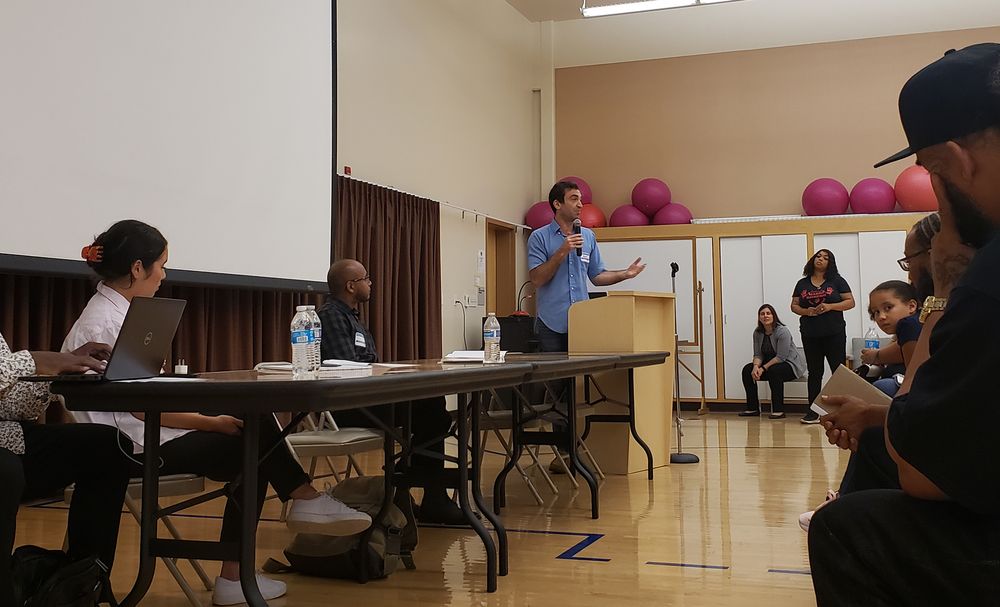 ACLU hosts community meeting to offer support for Vallejo police reform