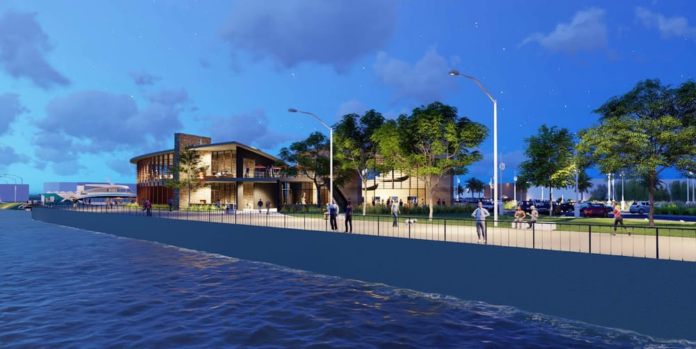 Plans for Vallejo waterfront restaurant and cultural center canned ...