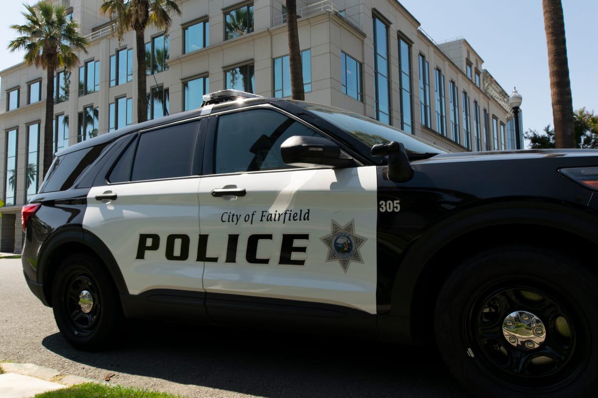 Former Vallejo officer accused of badge-bending faces excessive force ...