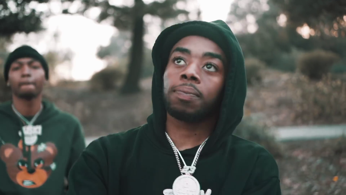 Vallejo rapper Lil Theze reportedly killed by retired officer in Oakland