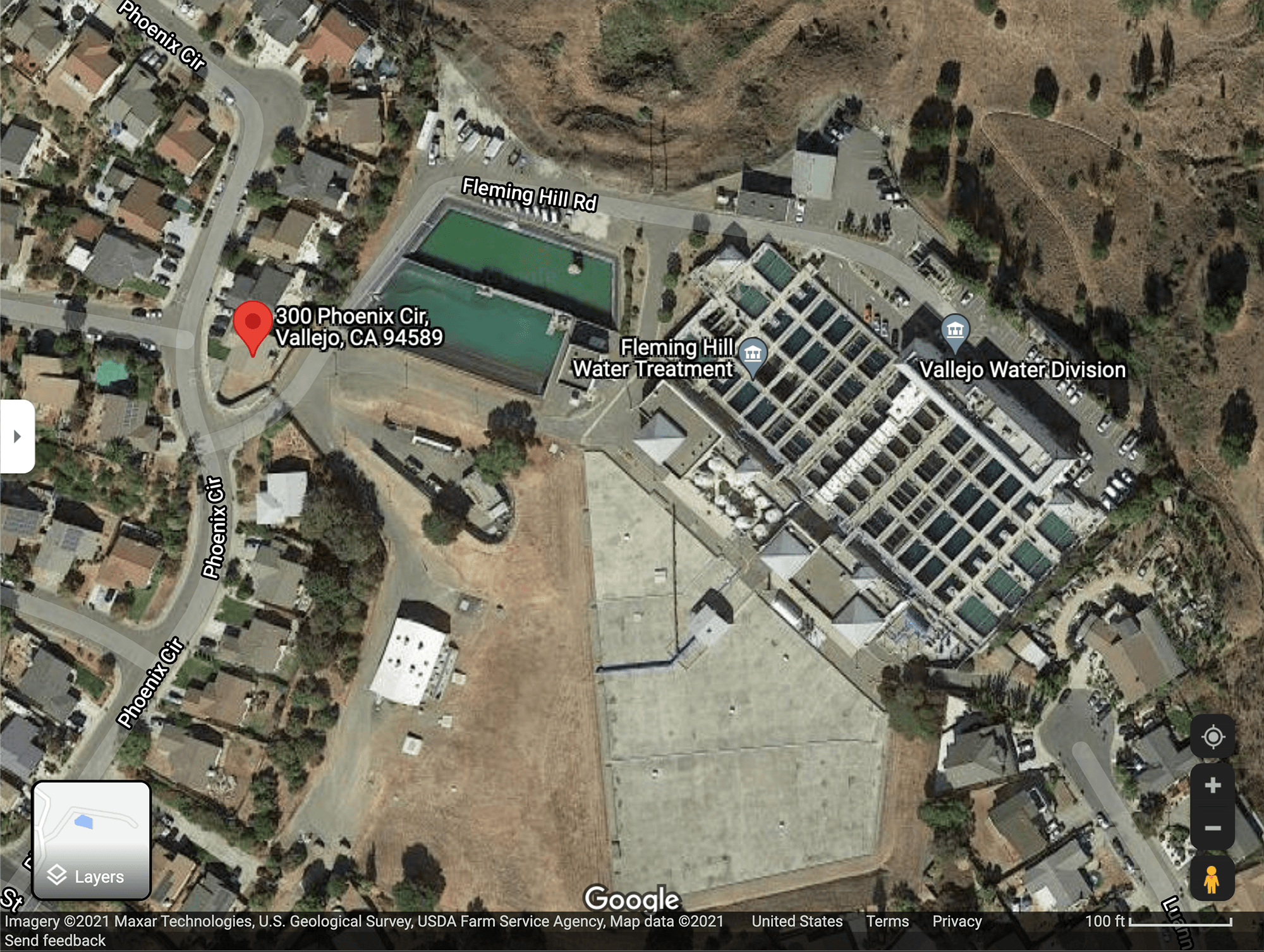 With little explanation, Vallejo closer to buying $710k ‘buffer’ house ...