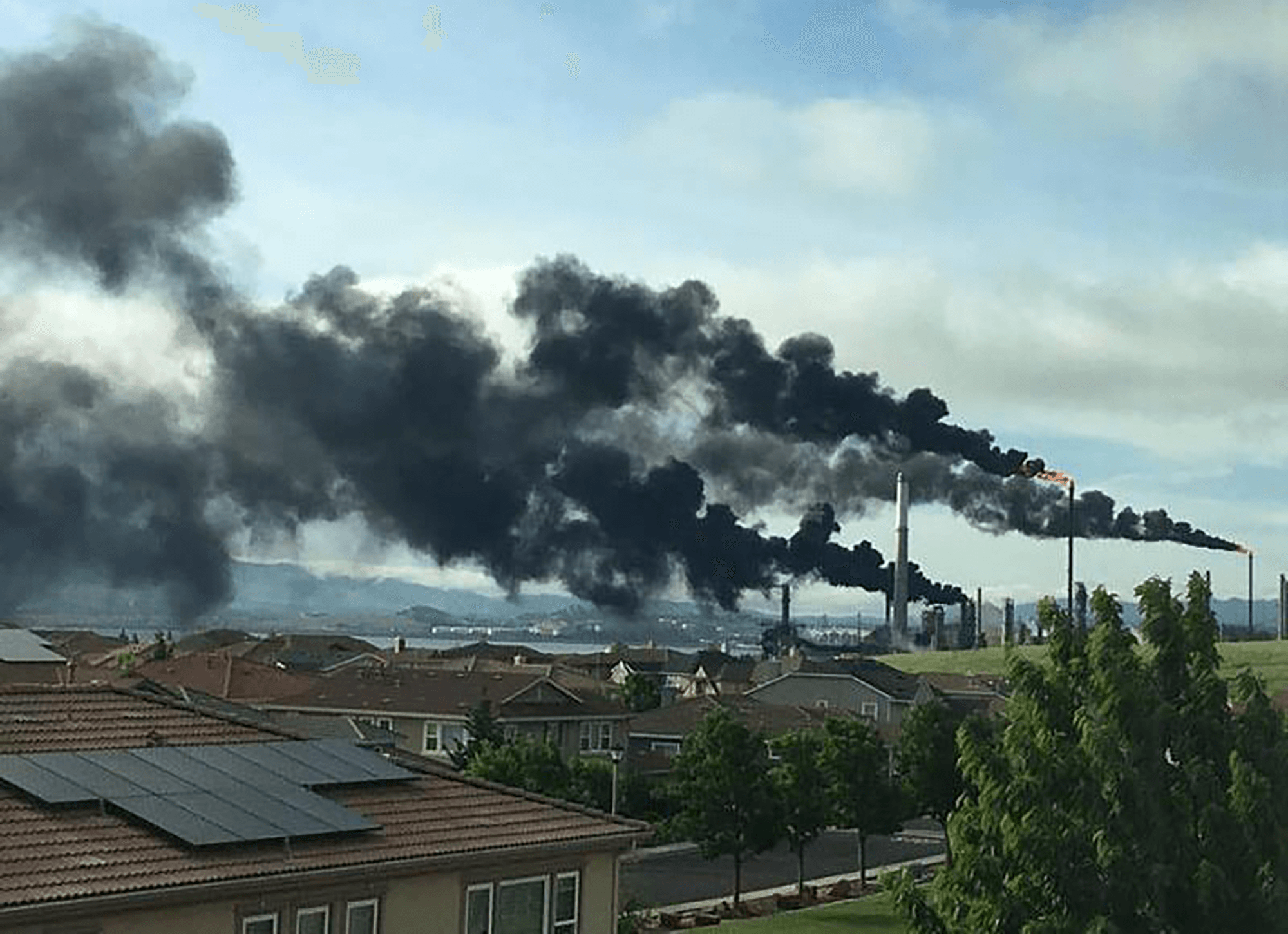 Valero to pay $191K for air pollution at Benicia refinery