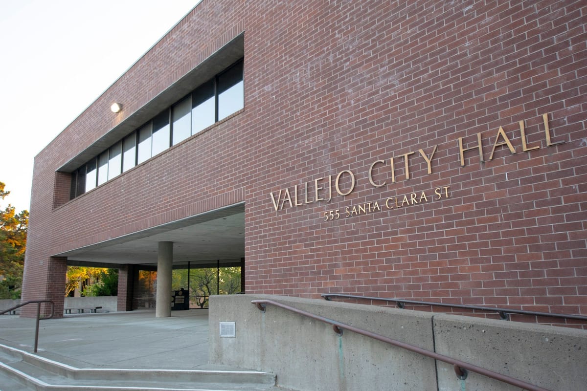 Renovation to turn JFK Library into Vallejo police HQ expected to cost ...