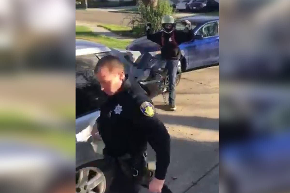 Vallejo to pay $300K to man tackled by police officer while filming 2019 traffic stop