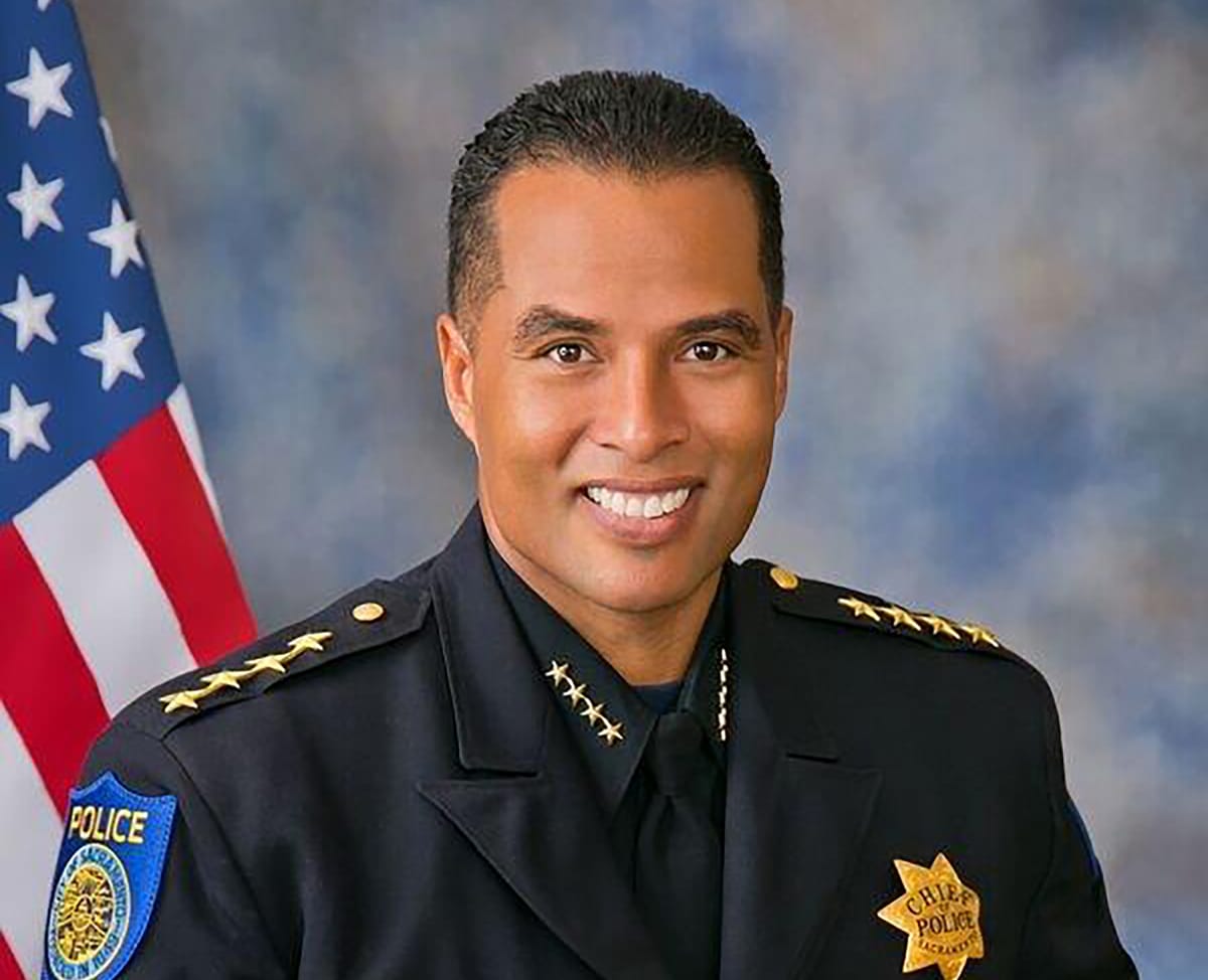 Former Sacramento police chief hired as consultant for Vallejo PD