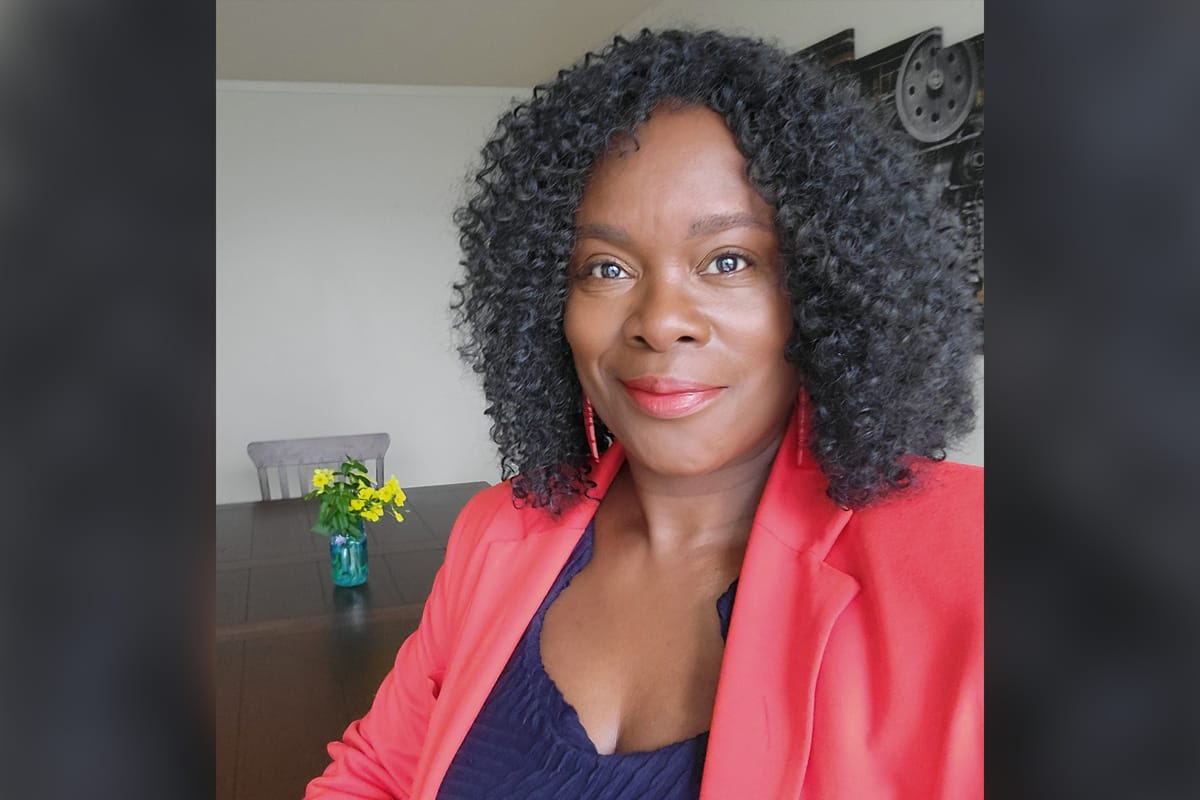 Rhonda Renfro of Club Stride is shaping the future by empowering ...