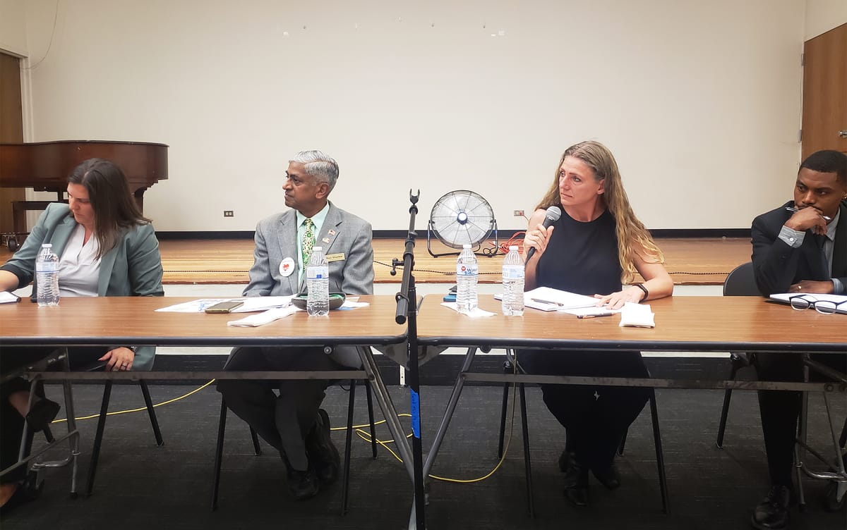 Vallejo mayoral candidates share divergent plans at community forum