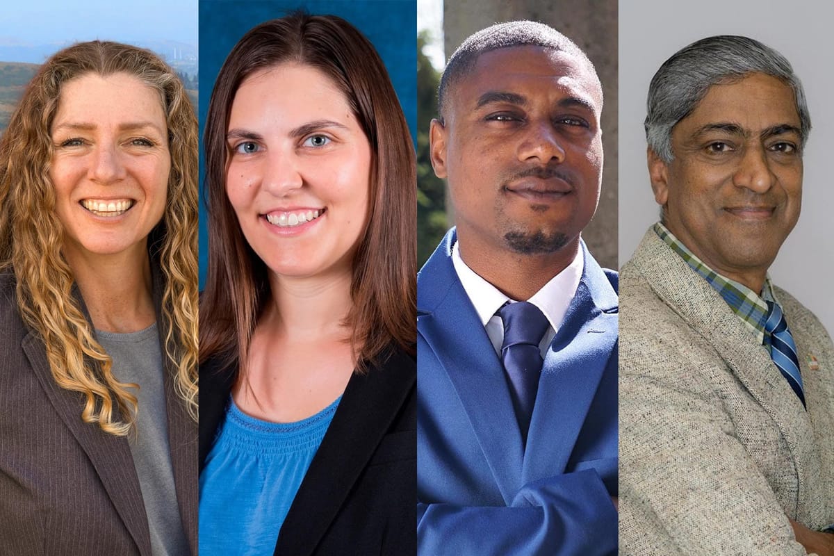 Meet the four candidates running for Vallejo mayor