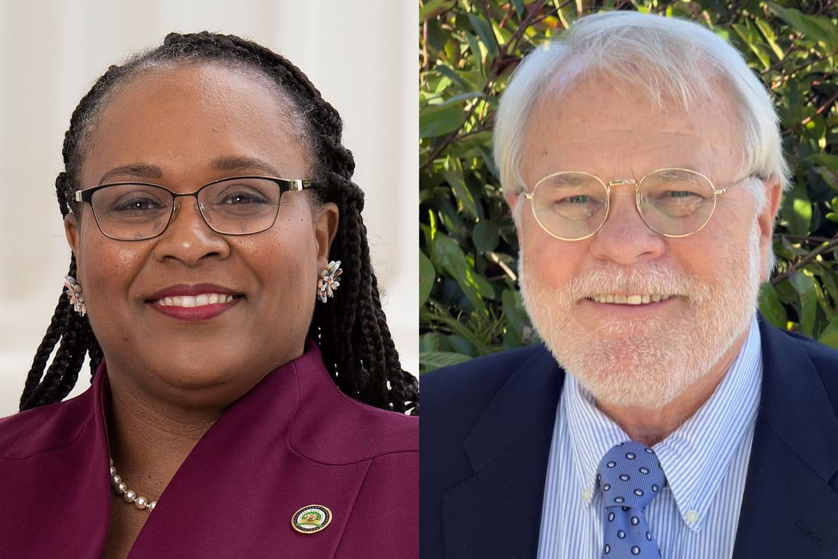 Incumbent Lori Wilson faces challenger David Ennis to represent Solano ...