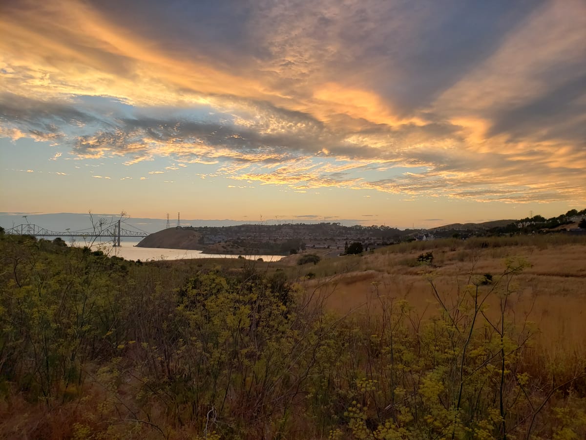 Ryan Geller - The Vallejo Sun