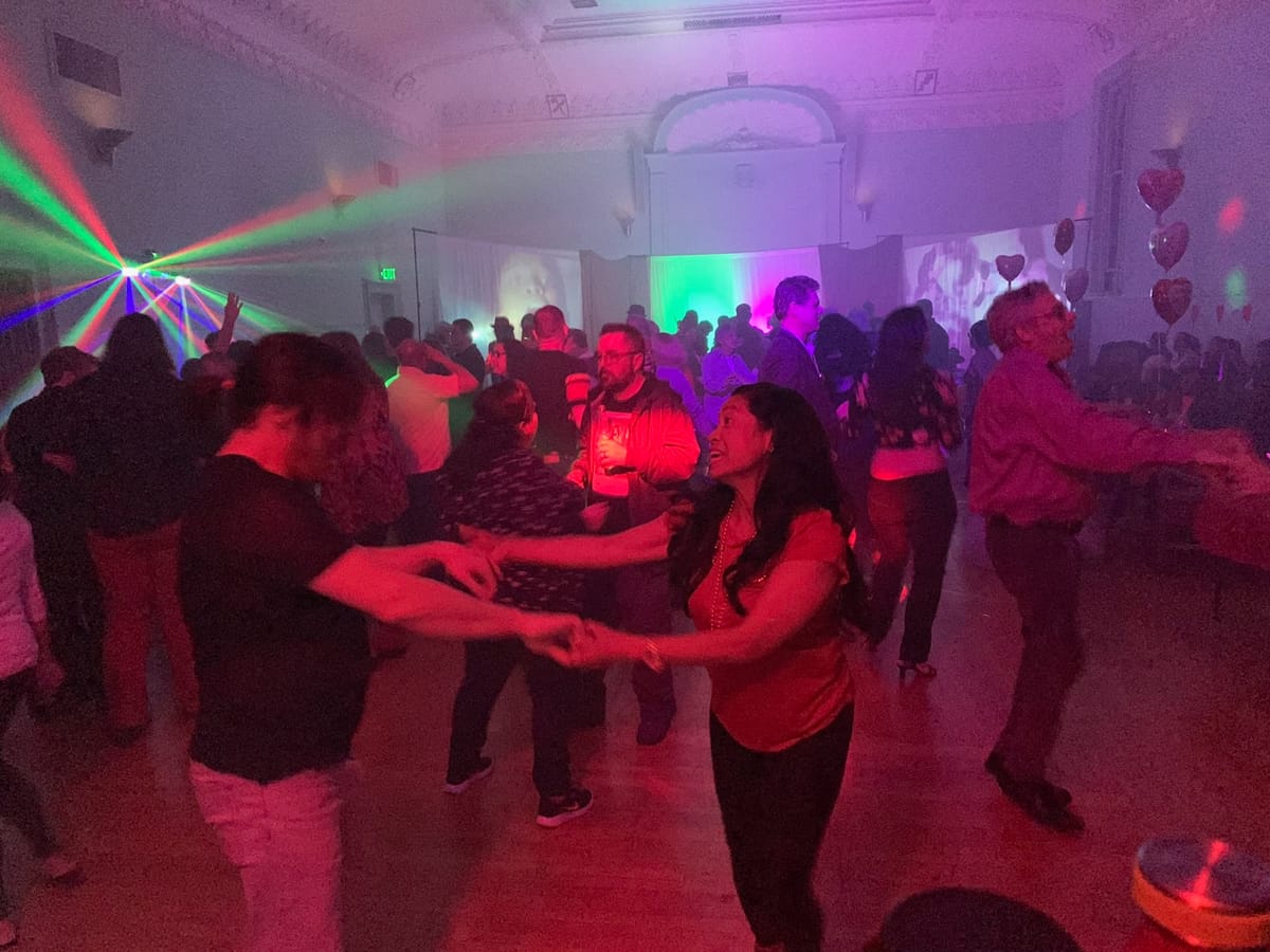 Upcoming Vallejo Events — Decades Dance Party returns for Valentine’s Day