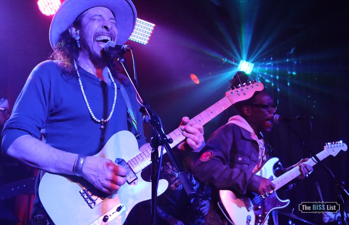 Upcoming Vallejo Events — Funk party at the historic Odd Fellows Hall