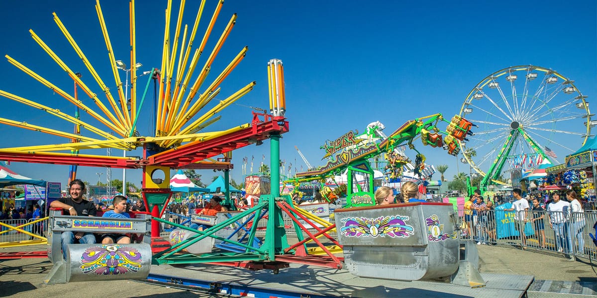 Upcoming Vallejo Events — Vallejo Waterfront Carnival returns to ...