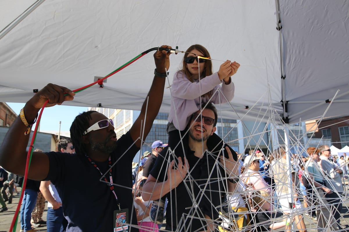 Upcoming Vallejo Events — Maker Faire returns to Mare Island