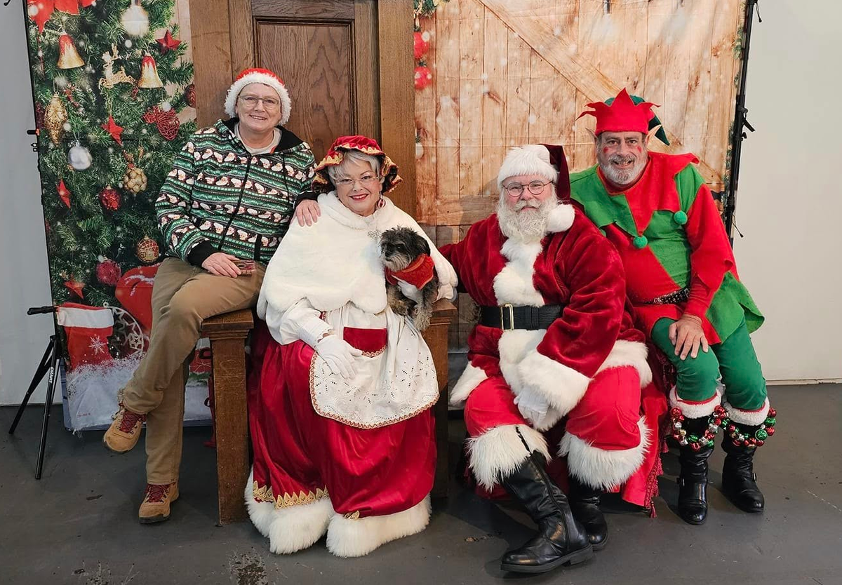 Upcoming Vallejo Events — Christmas Tree Fundraiser Sales, Small Business Saturday