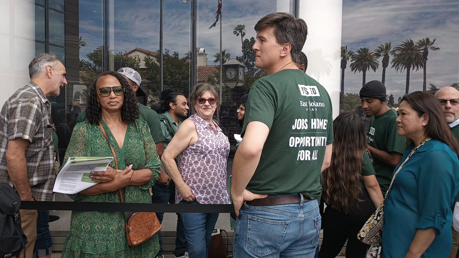 Solano Supervisors order study of California Forever proposal at ...