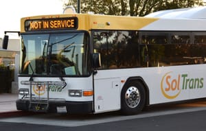 SolTrans seeks to eliminate Solano bus routes to increase frequency