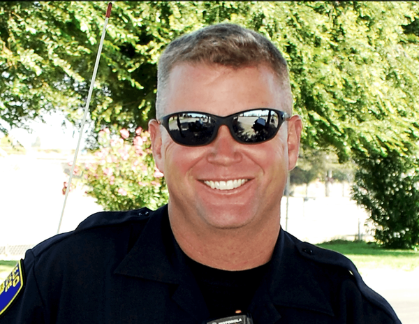 Slain Vallejo police officer to have street named in his honor