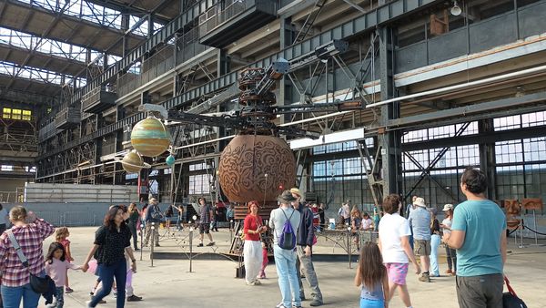 Upcoming Vallejo Events – Maker Faire resumes, youth theater