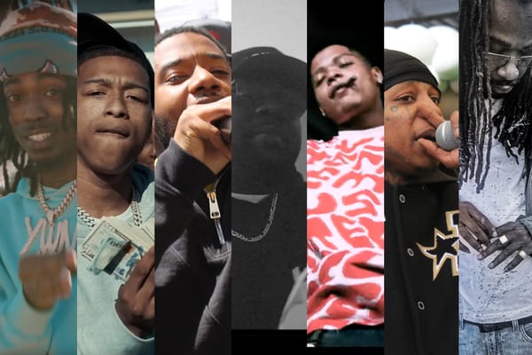 7 from the 707: Vallejo’s hottest rappers